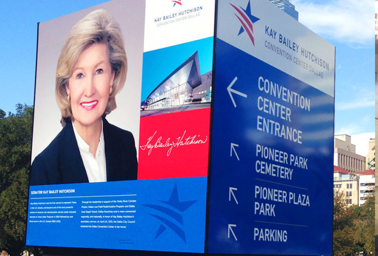 Signs_Custom | Turner Sign Systems