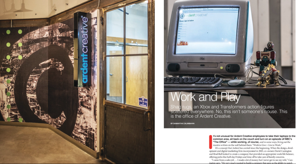 Congratulations to Ardent Creative!! | Turner Sign Systems